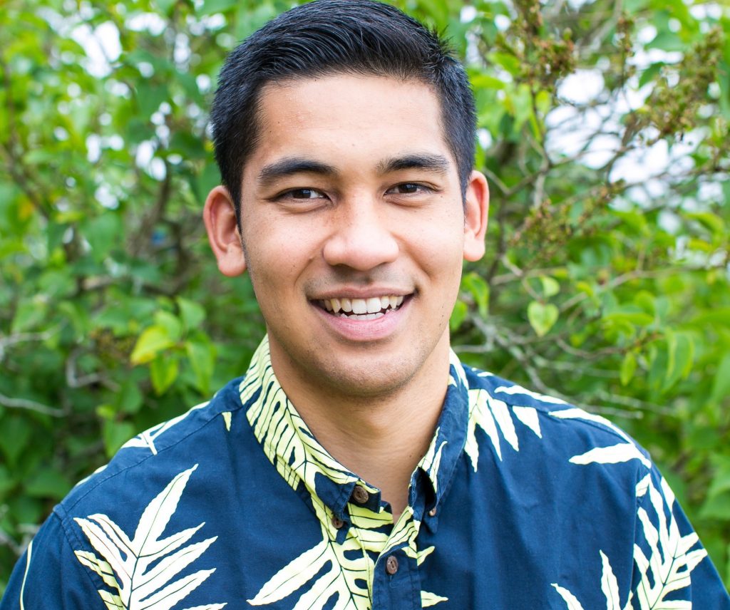 Mahalo – Thank You from Trevor Tanaka – Sustainable Hawaii Toolkit